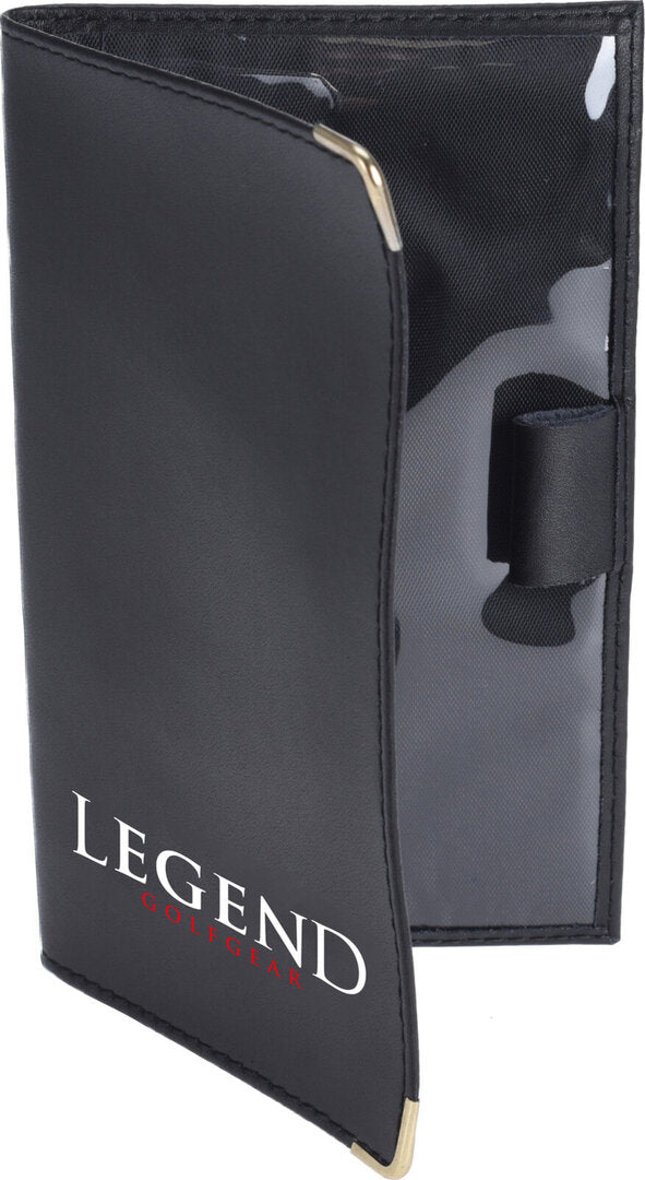 Legend Leather Score Card Holder – YourLakeBalls