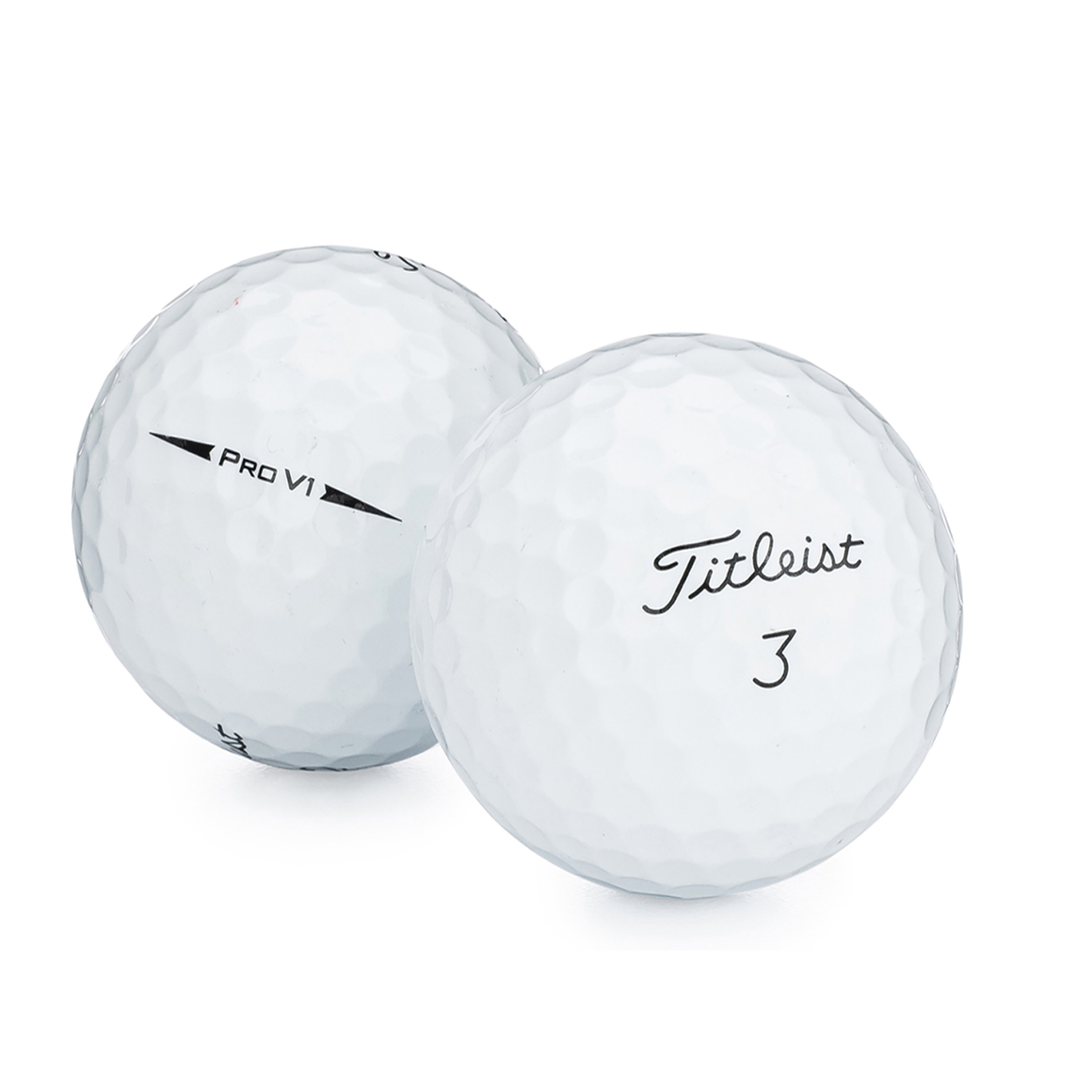 Titleist Pro V1 LAKEBALLS / USED PRO V1 GOLF BALLS - Golf Balls Cheap ...