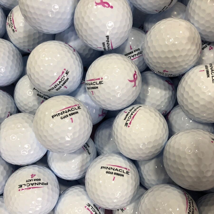 Pinnacle Lady Golf Balls – YourLakeBalls